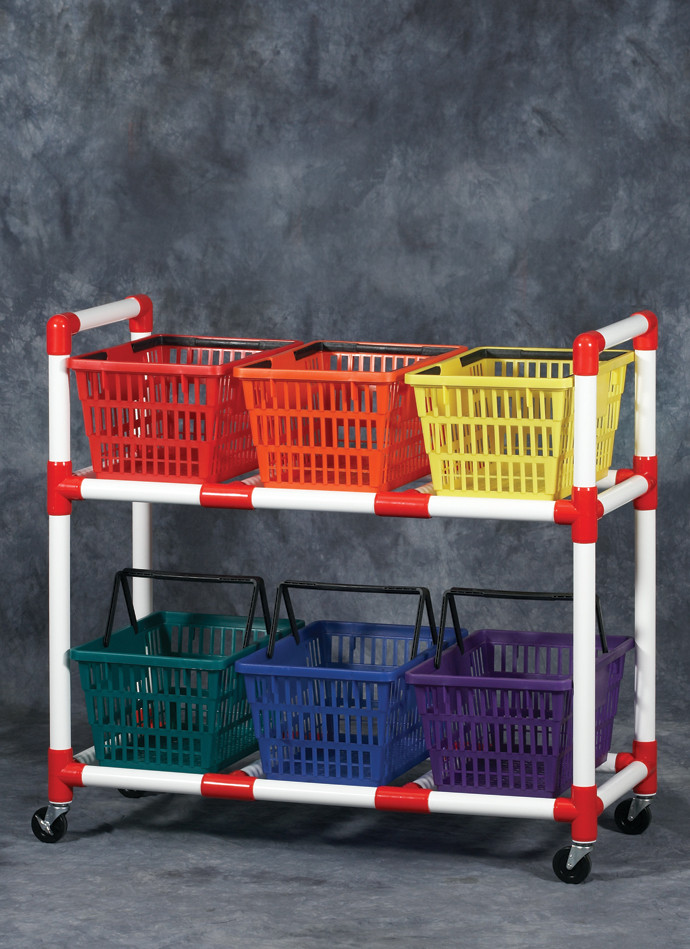 Duracart Recess Rack