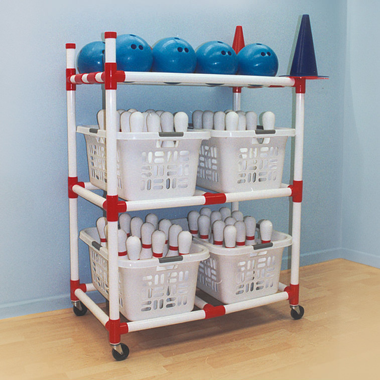 Duracart Recess Rack