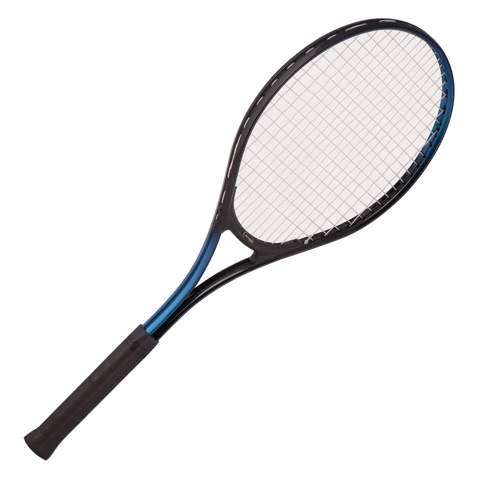 Champion Sports Wide Body Aluminum Tennis Racket - Athletic Stuff