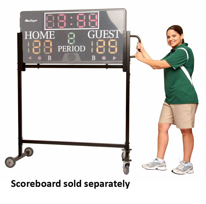 MacGregor Portable Multi-Sport Scoreboard with Remote Control