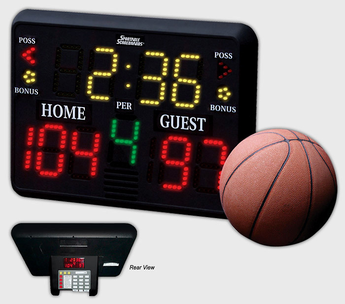 Gametime Multisport Scoreboard