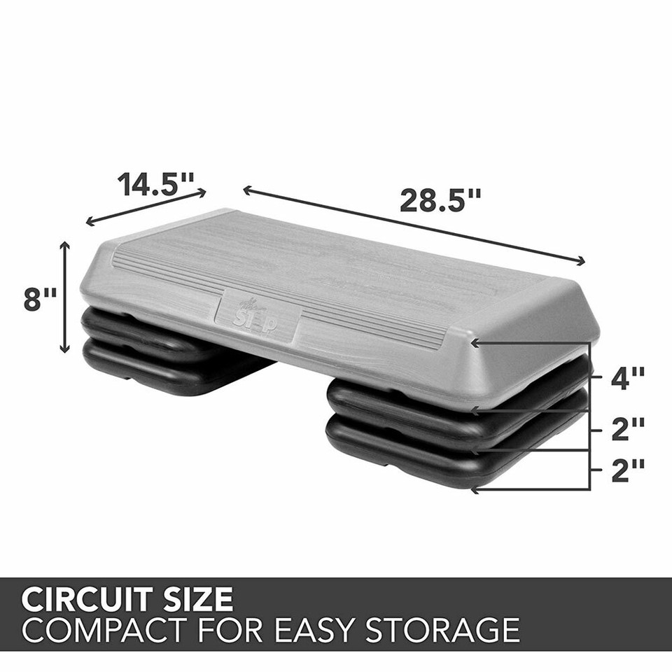 The Circuit Step
