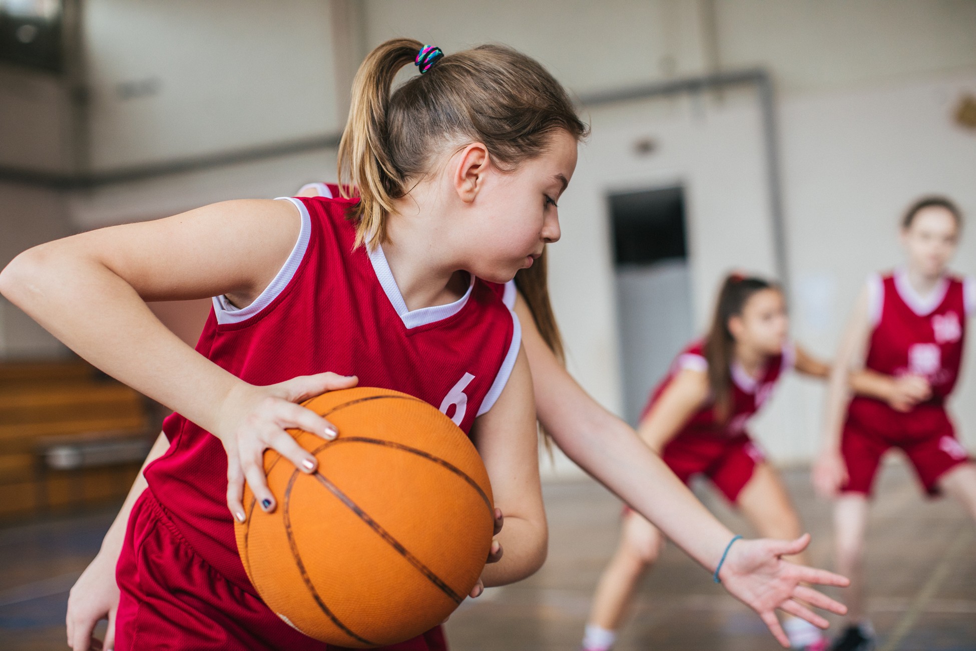 Choosing the Right Basketball for Your Game - Athletic Stuff