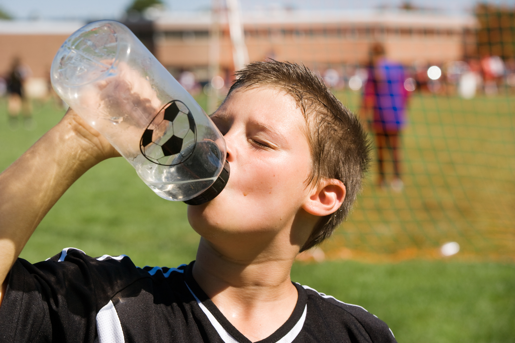 How to Keep Your Players Cool and Hydrated During the Summer Heat ...