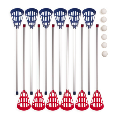 Champion Sports Soft Lacrosse Set