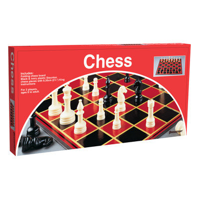 Pressman Chess Set - Athletic Stuff