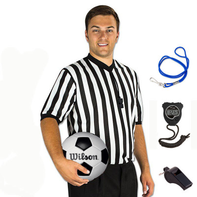 Deluxe Multi-Sport Referee Kit - Athletic Stuff