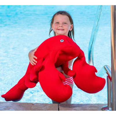 Lobster Float for Swimming Pools - Athletic Stuff
