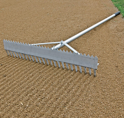 BSN Double Play Infield Rake - Athletic Stuff