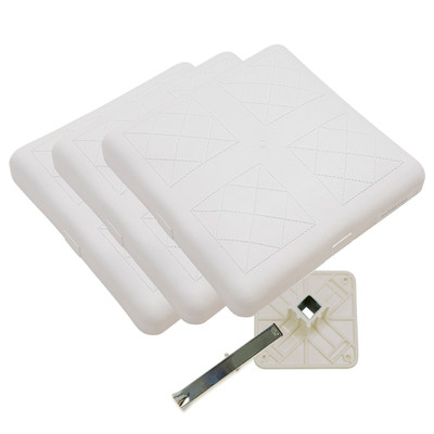 Champion Sports Pro Style Molded Bases Set - Athletic Stuff