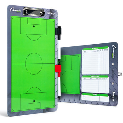 Champion Sports Standard Size Coaches Board - Athletic Stuff