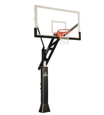 Jaypro Basketball System - Titan™ Adjustable Series - Athletic Stuff