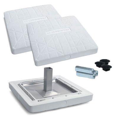 Champro Sports "The Hall" Professional Bases Set - Athletic Stuff