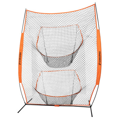 Champro Sports MVP Portable Attack Angle Screen 7' by 10' - Athletic Stuff