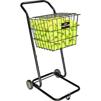 Tourna Ballport 200 Deluxe Dolly Cart - Athletic Stuff