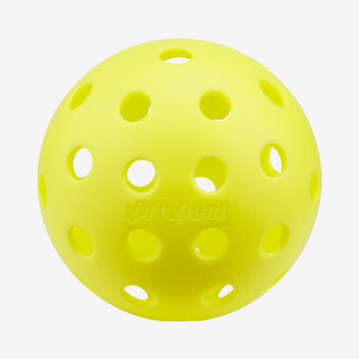 Pro Penn 40 Outdoor 100 Pack Pickleballs - Athletic Stuff