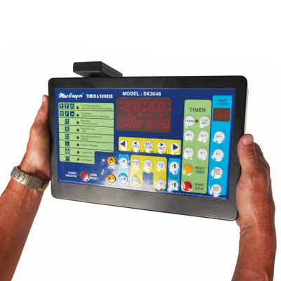 Replacement Wireless Remote for the MacGregor SK3048 Scoreboard