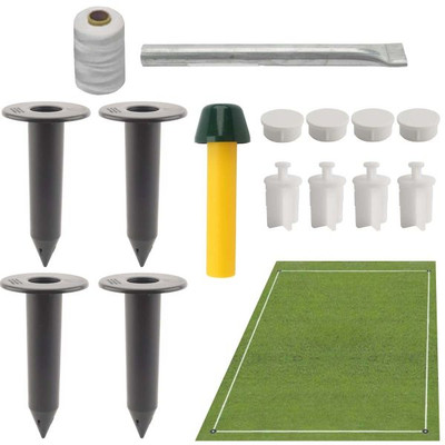 Advanced Sports MarkSmart™ 4 Corner Field Lining System