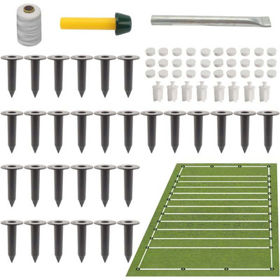 Advanced Sports MarkSmart™ 4 Corner Field Lining System
