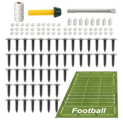 MarkSmart Football Field Lining Kit