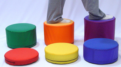 Foam Stepping Stone Set