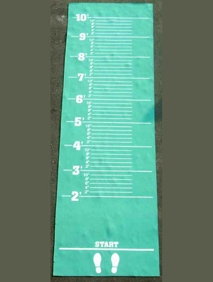 Long Jump Mat
