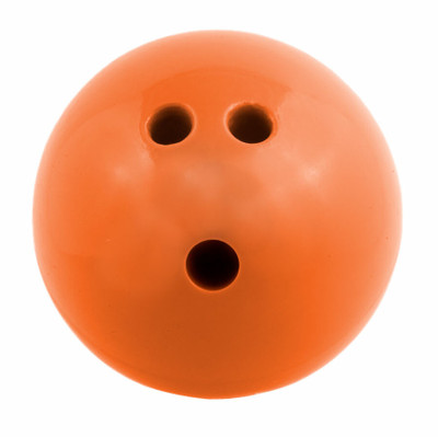 Champion Sports PVC Rubber Bowling Balls