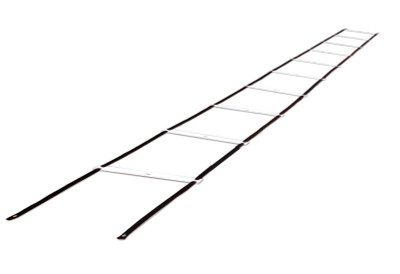 Champion Sports Deluxe Speed and Agility Ladder