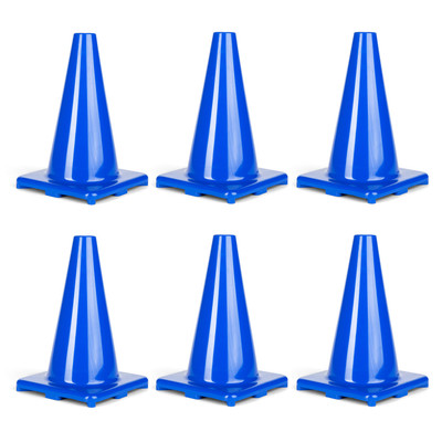 Heavy Duty Colored Cone Set