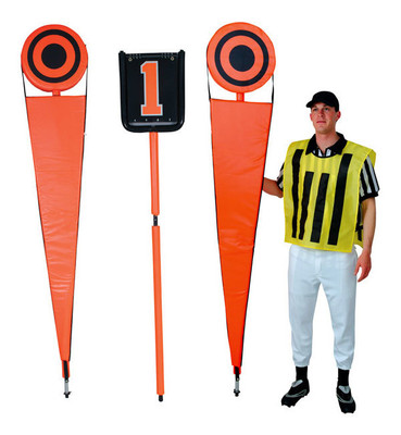 Champro Sports Down Box and Chain Set