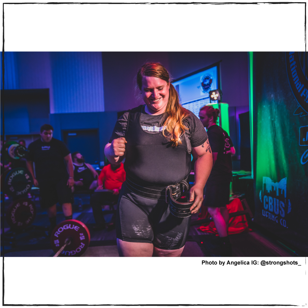 Strong Athletic Believes That Trans Athletes Should Have Equal Rights ...