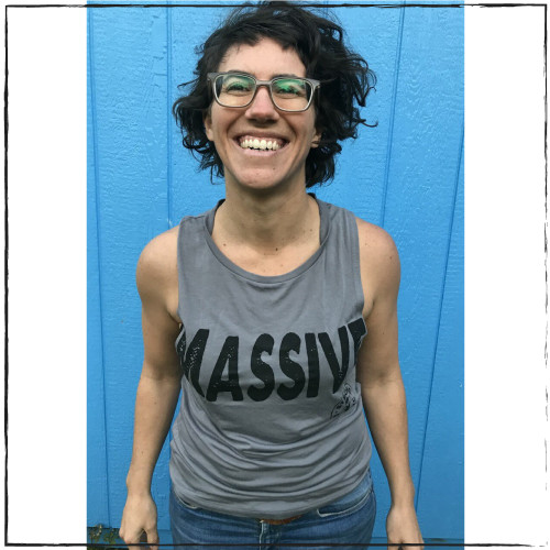 Sold Out! Tanks for Humans who Lift Strong Athletic's Massive Muscle Tank