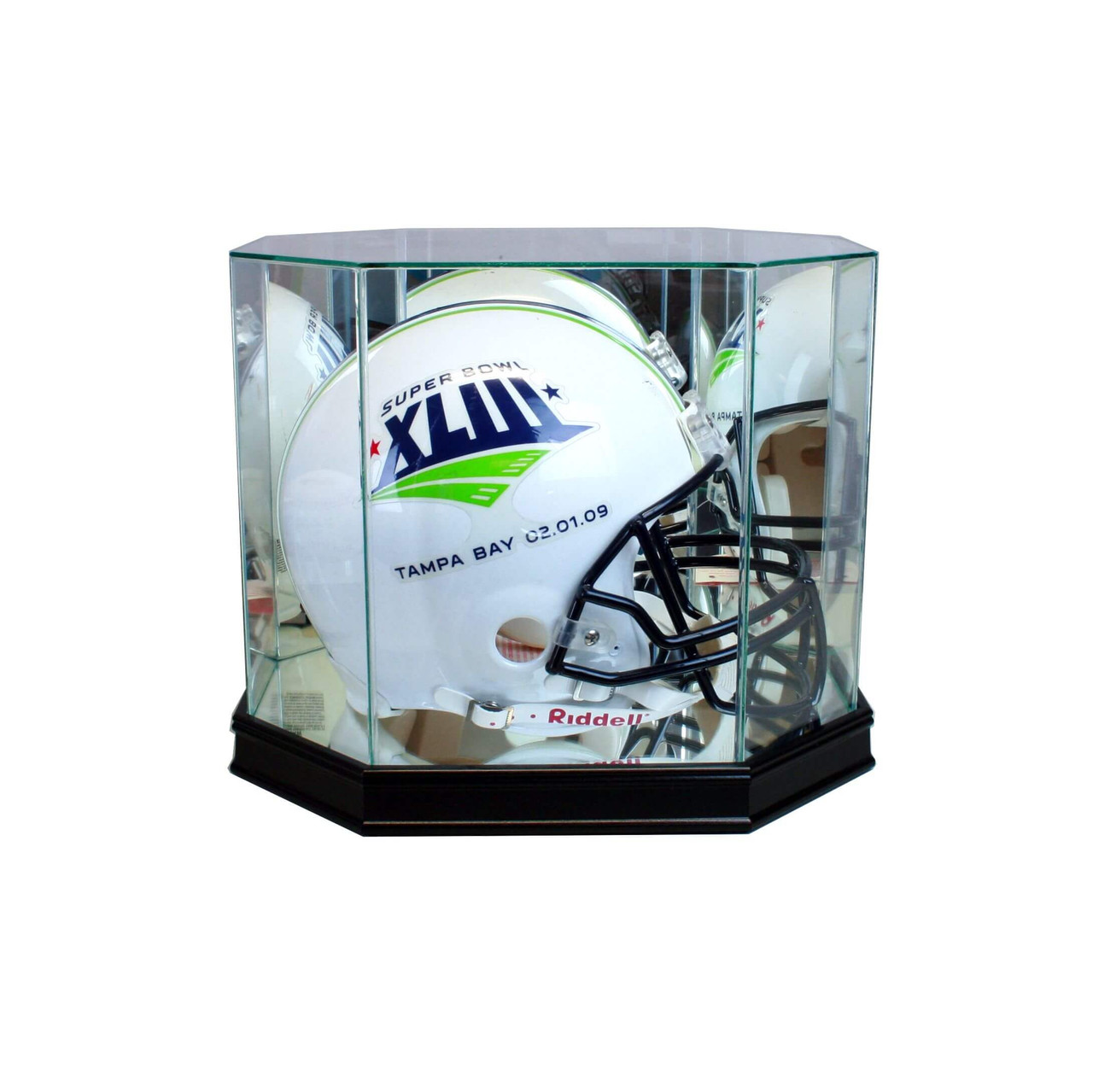 Sports Display Cases | Shop Perfect Cases and Frames