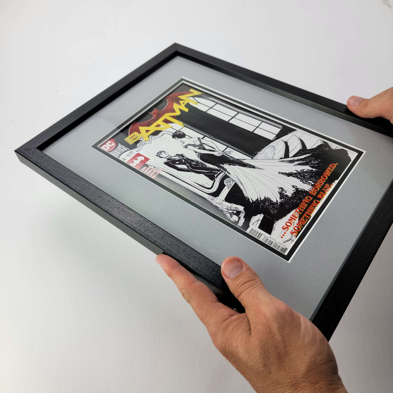 Comic Book Display Frame | Perfect Cases and Frames