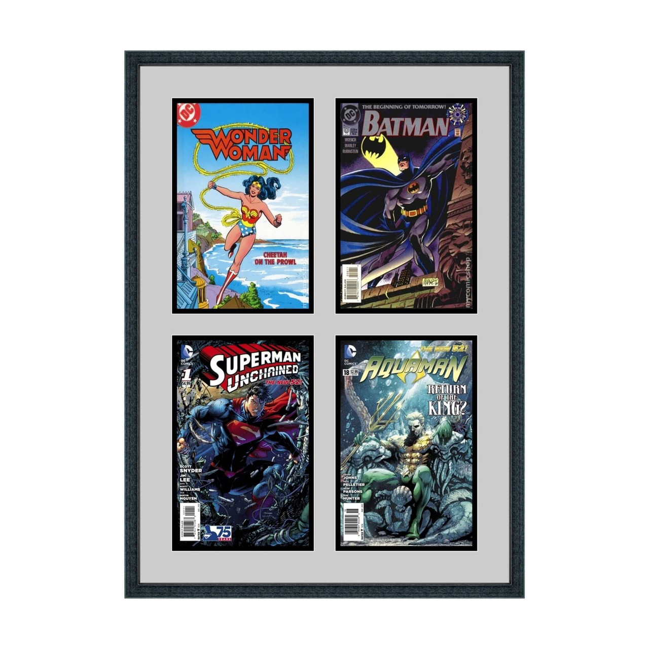 Comic Book Display Frame | Perfect Cases and Frames
