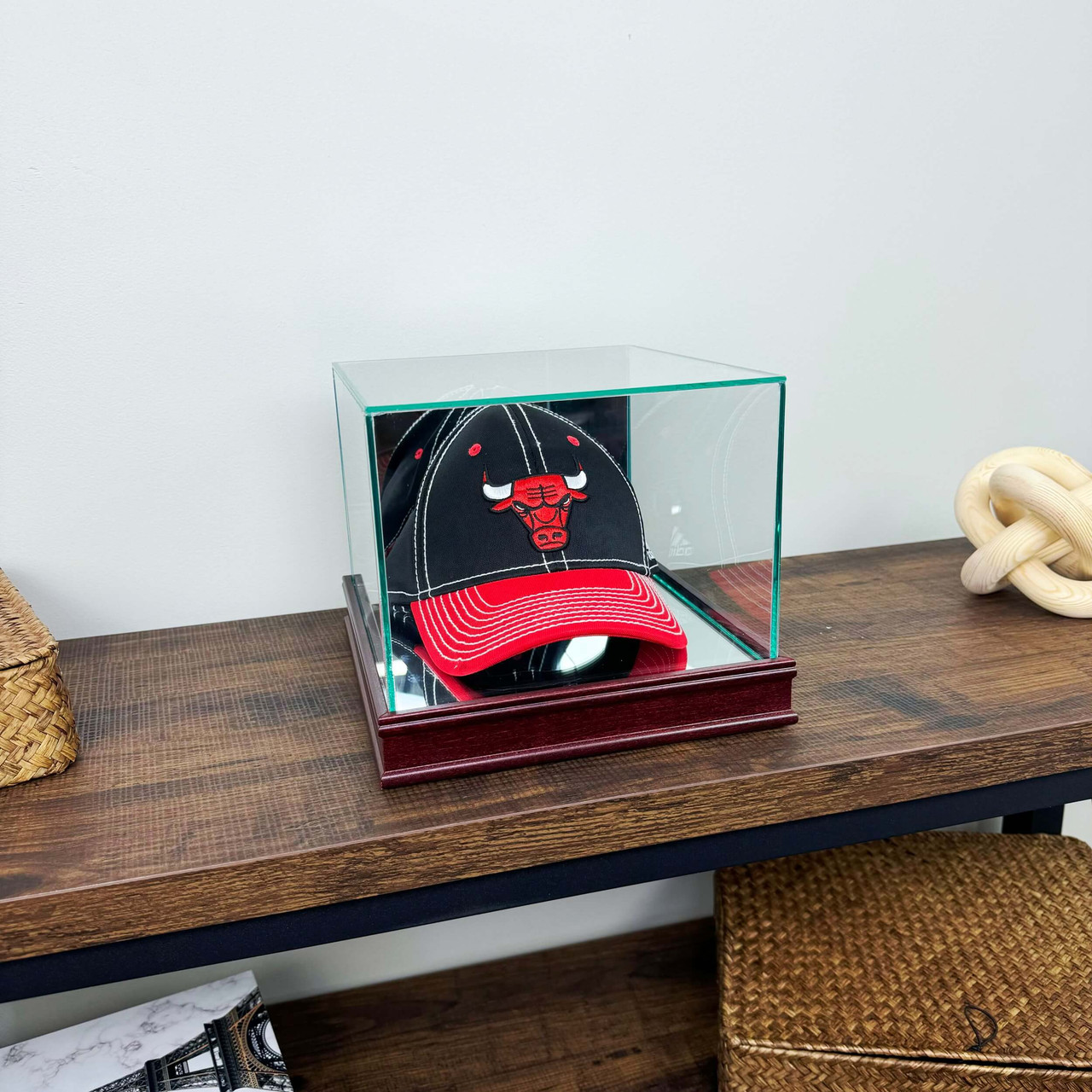 Baseball Hat Display Case | Shop Perfect Cases and Frames