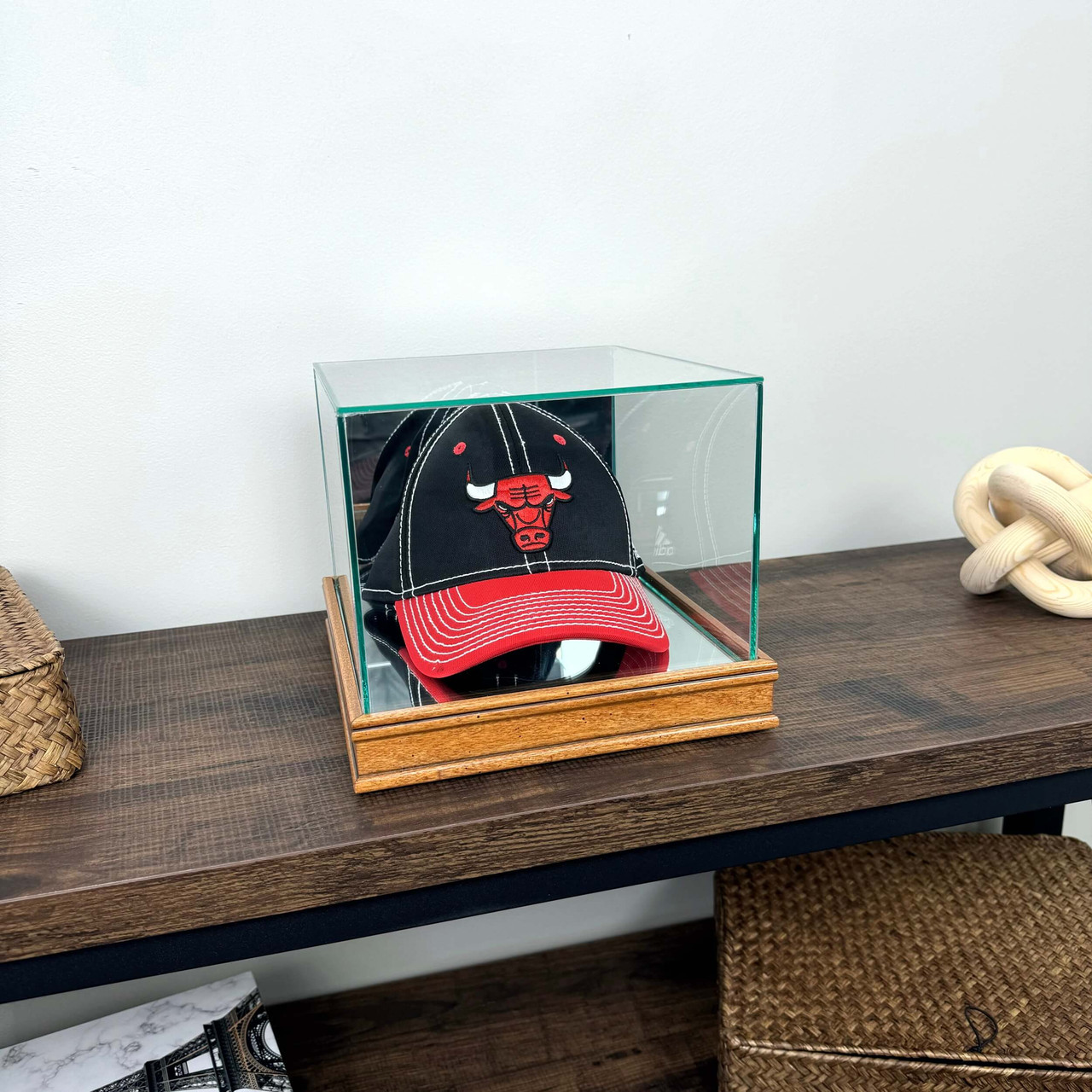 Baseball Hat Display Case | Shop Perfect Cases and Frames