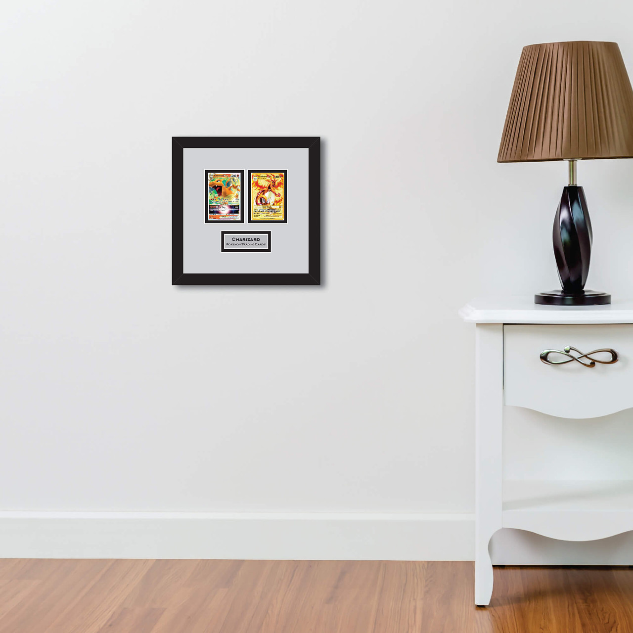 Personalized Pokemon Card Frame | Magic the Gathering Card Frame | Yu ...