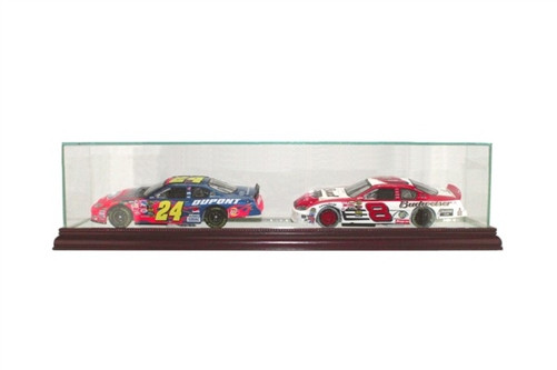 Double Nascar 1/24th Display Case | Perfect Cases, Inc.