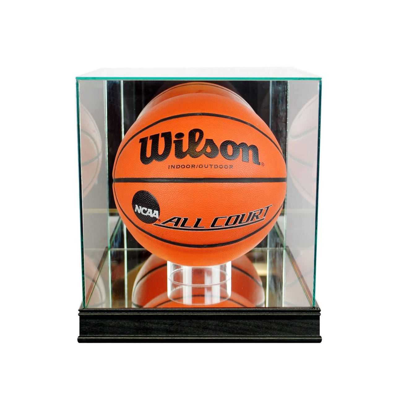 Basketball Glass Case | Timeless | Perfect Cases and Frames