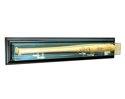 Baseball Bat Display Case | Wall-Mount | Order Yours Today