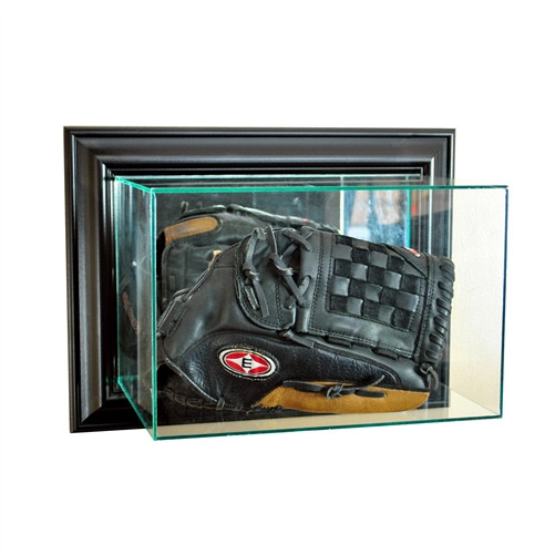 Wall Mounted Glove Display Case | Perfect Cases, Inc.