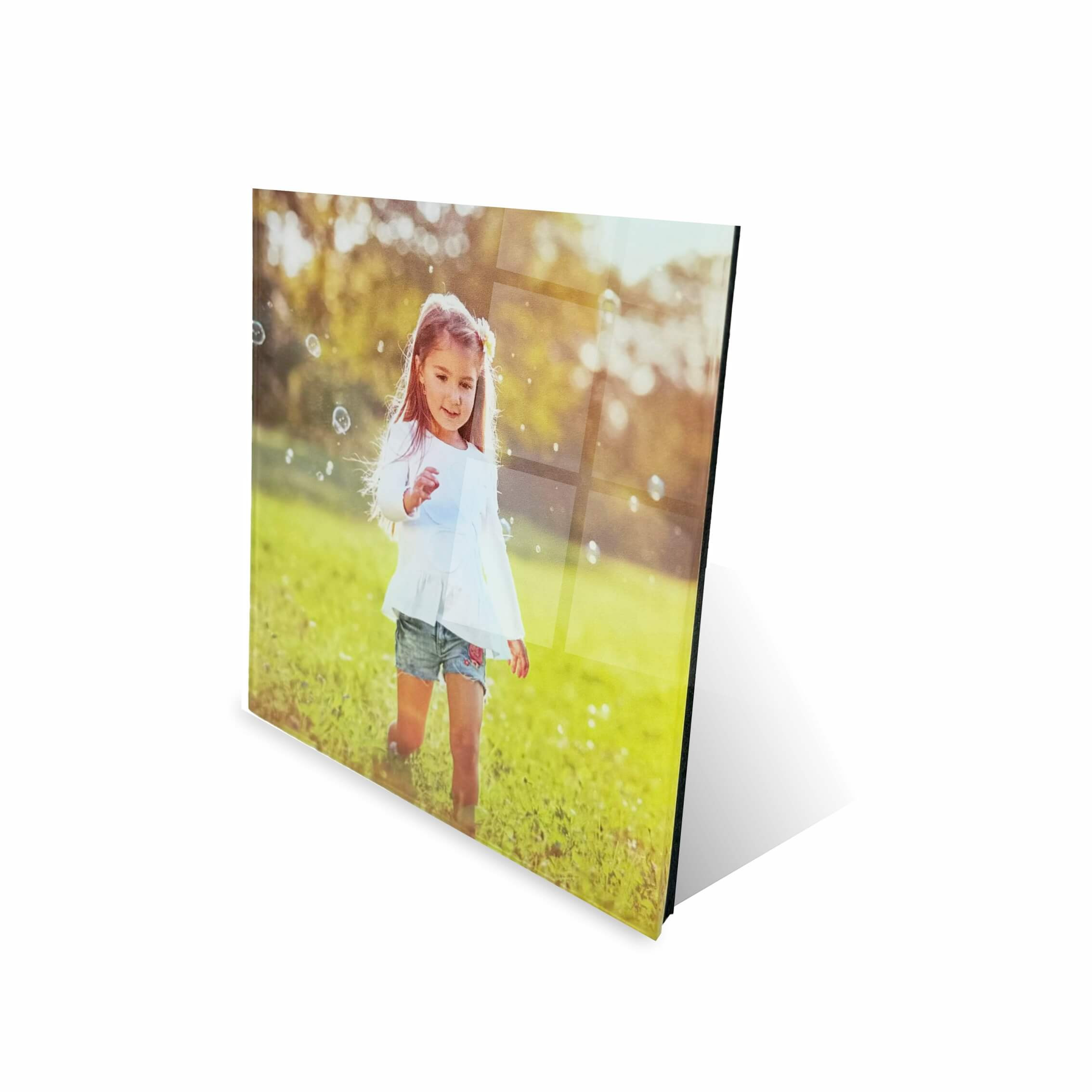 Frameless Glass Photo Prints - Perfect Cases and Frames