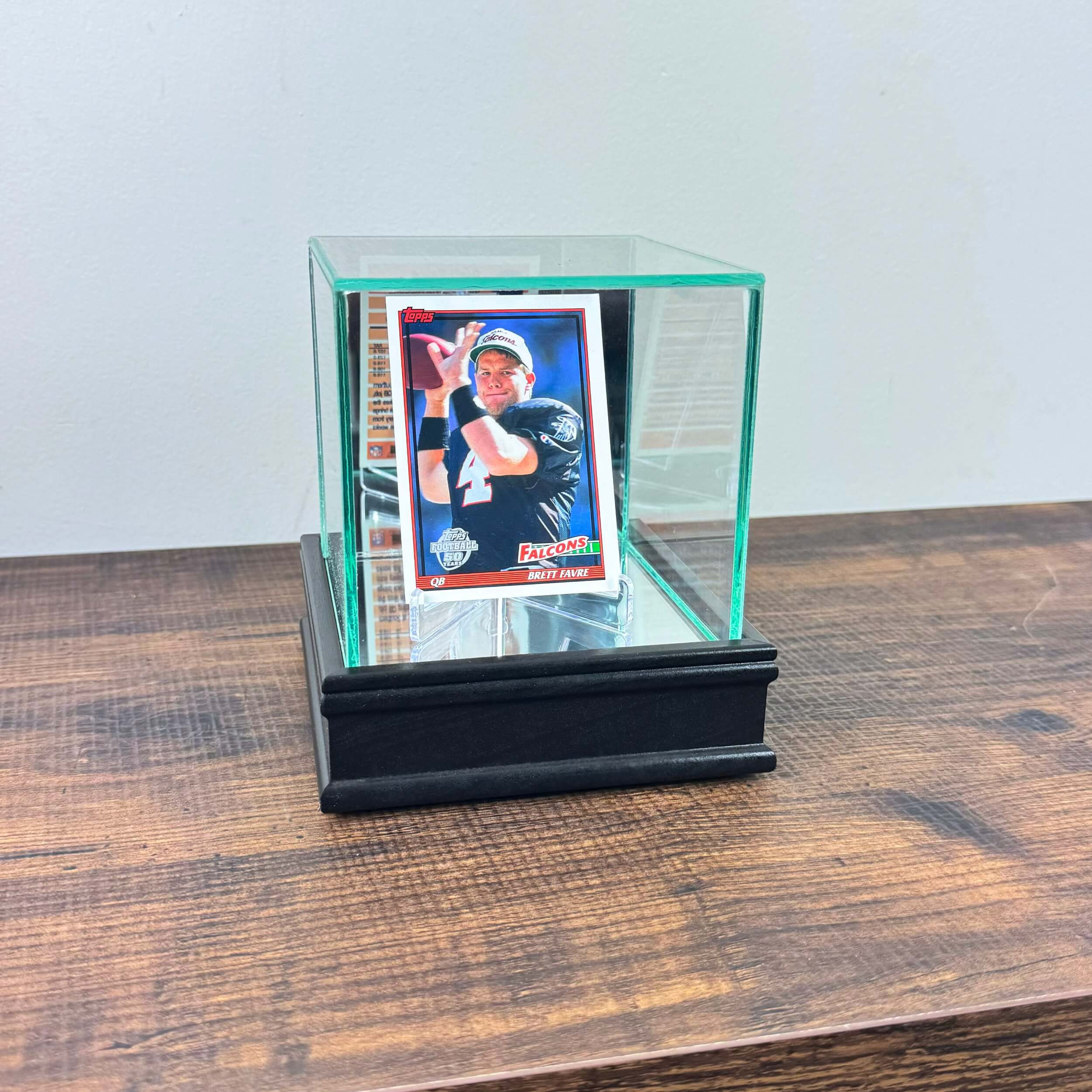 Display Cases - Sports Card Display Cases - Perfect Cases and Frames