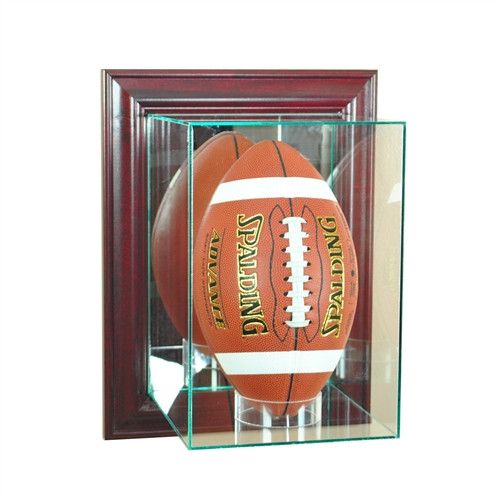 Mini Football Helmet Display Case | Perfect Cases and Frames