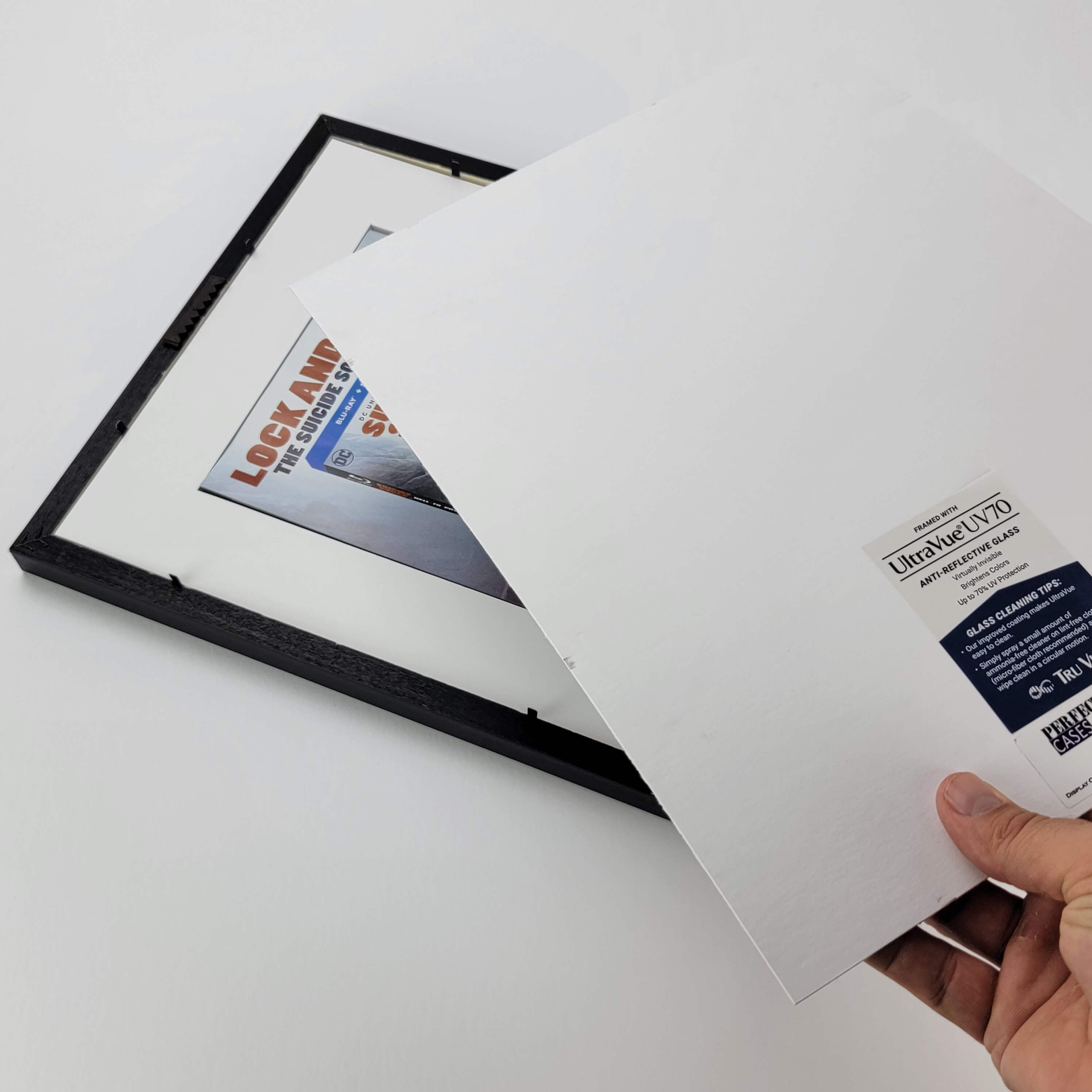 Single Comic Book Frame | Perfect Cases, Inc.