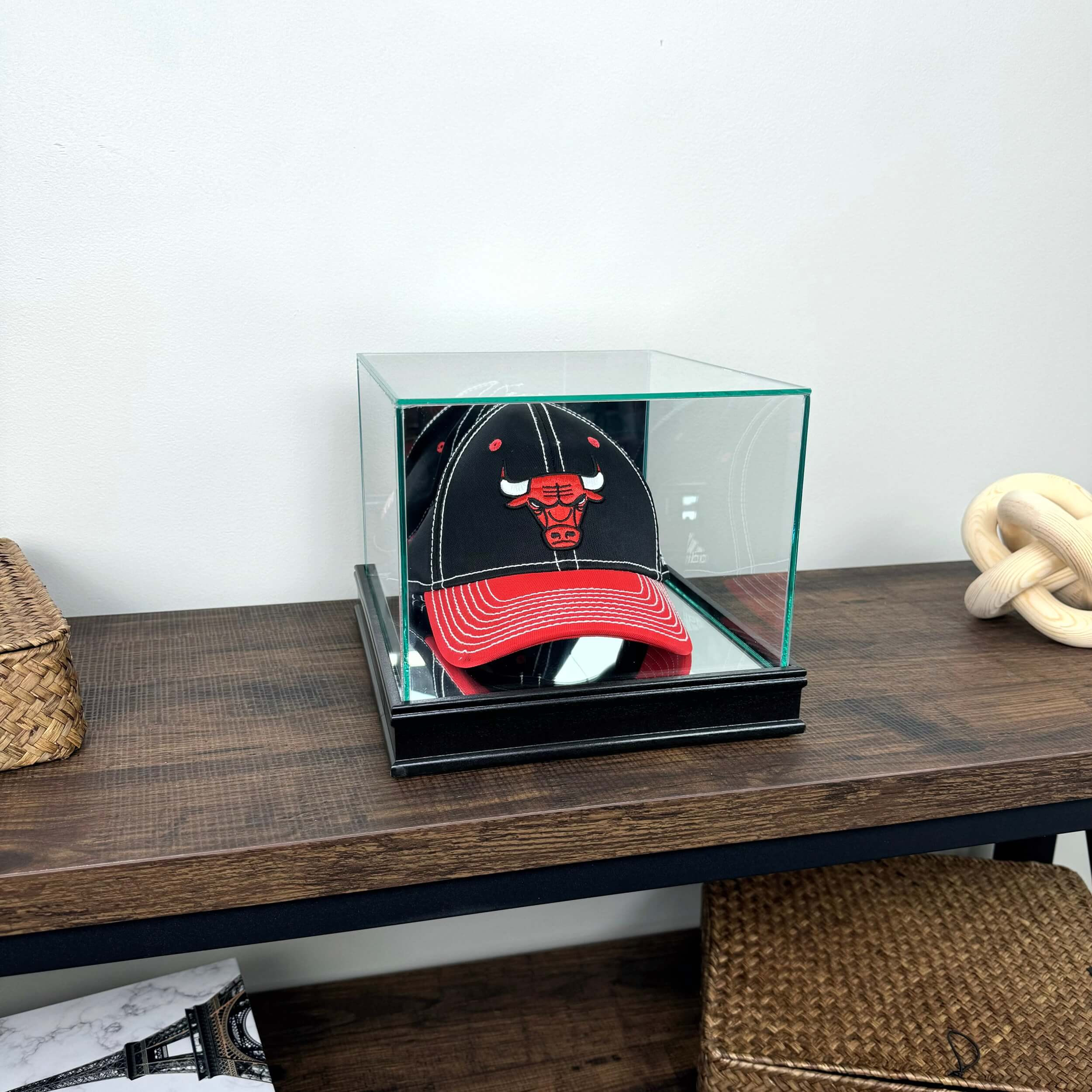 Baseball Hat Display Case | Shop Perfect Cases and Frames
