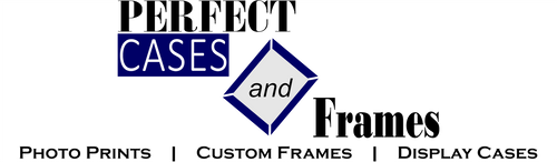 Display Frames, Cases & More | Perfect Cases and Frames