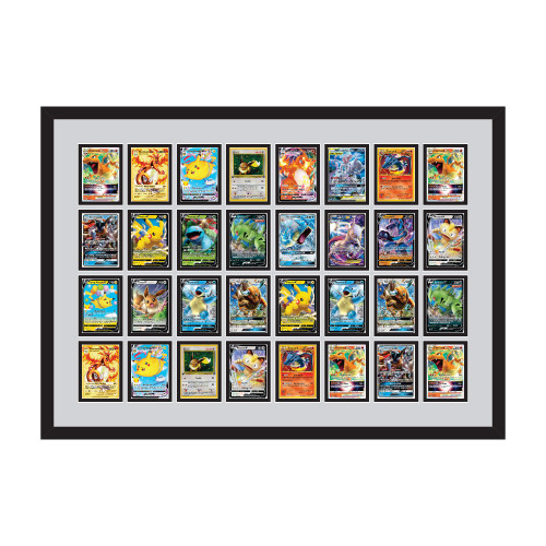 Pokemon Trading Card Frames