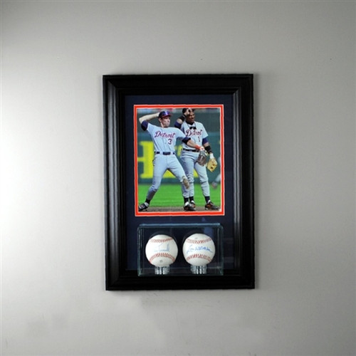 Baseball Display Cube | Shop Now | Perfect Cases and Frames
